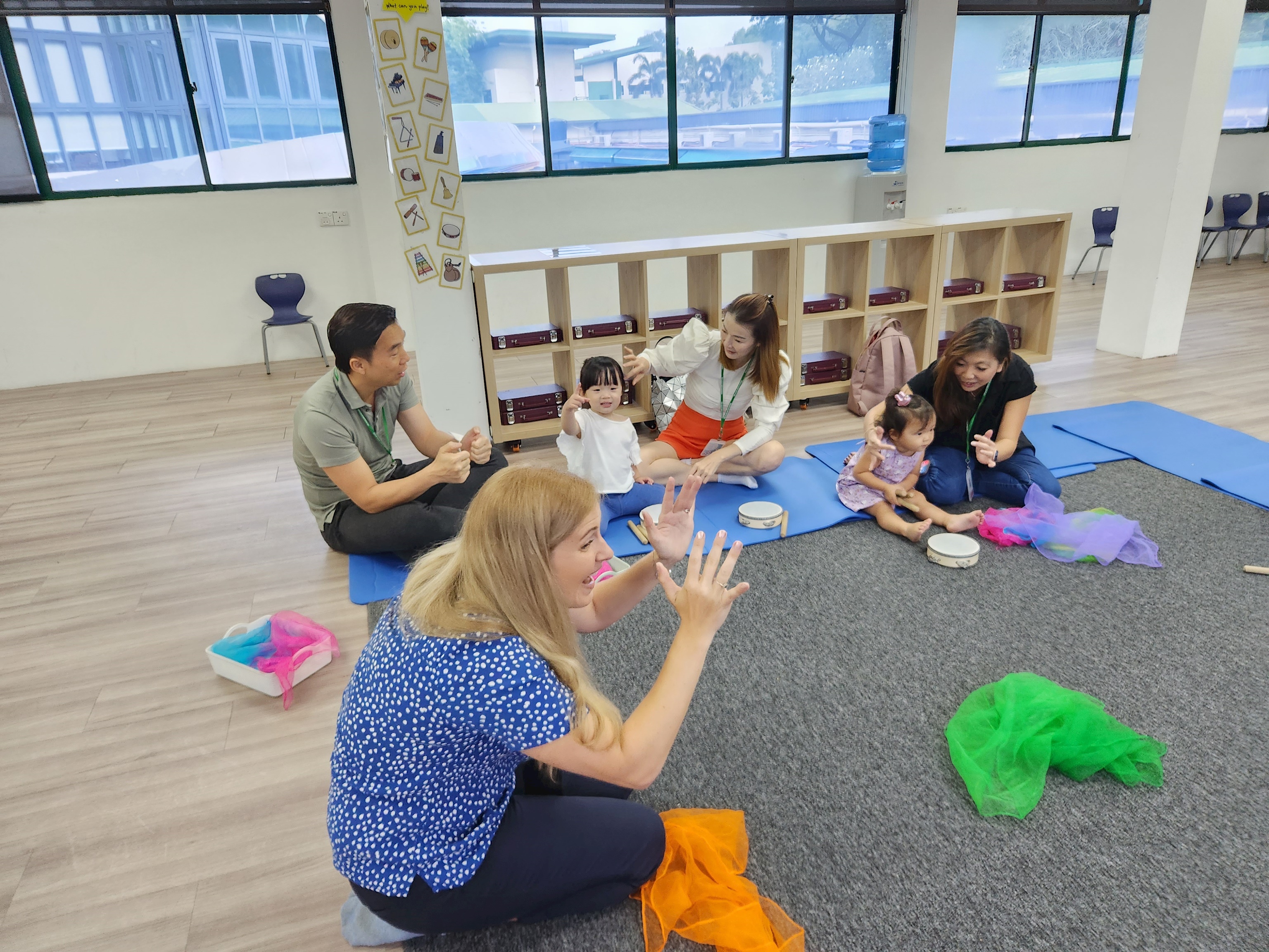 Tiny Explorers | Alice Smith School